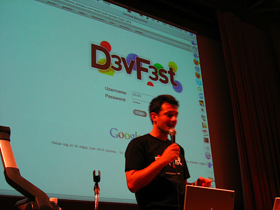 eXo Platform: Singapore and Bangkok Google DevFest | Collaboration Software