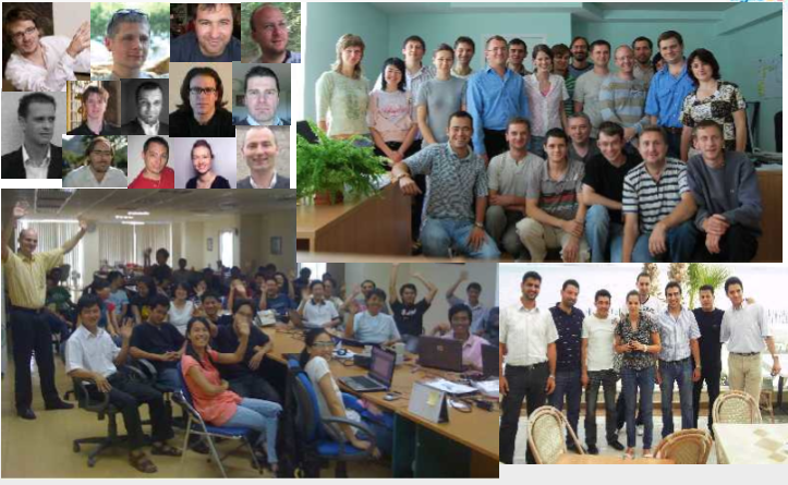 eXo Teams, growing and growing... be part of it | Intranet Software