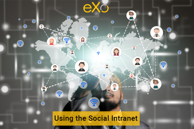 Using-Social-Intranet - eXo Platform