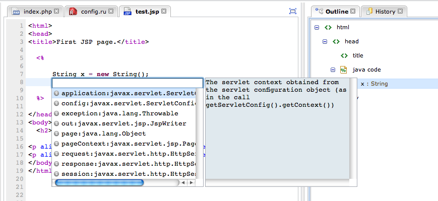 eXo Platform: The Top 5 New Features in eXo Cloud IDE | Intranet Software