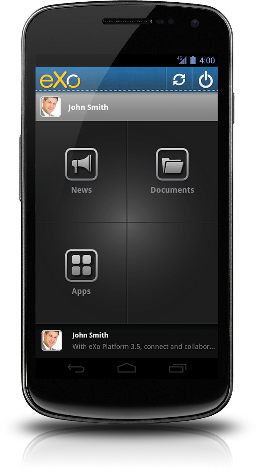 eXo Platform: eXo Mobile 2.2 Released | Mobile Collaboration Solutions