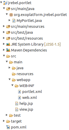 Boost your eXo Platform Development with JRebel! | Intranet Portal