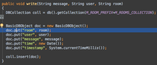 eXo Platform: Chat Application: Why MongoDB? | Team Collaboration Software