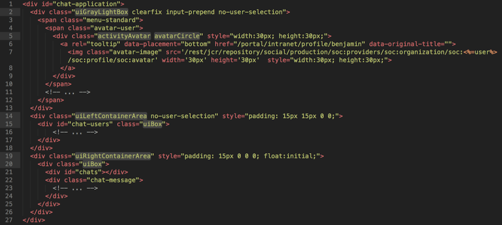 eXo Platform 4: History of our Platform Designs | Enterprise Social Network