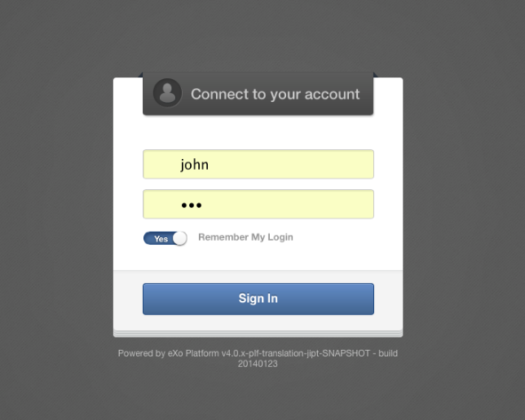 eXo Platform: In-Context Translation of eXo Platform with Crowdin JIPT