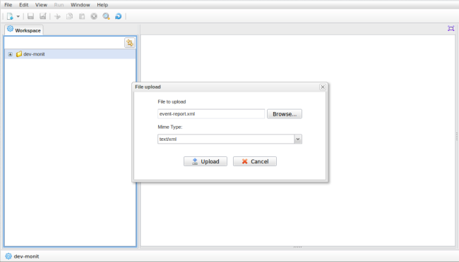 eXo Platform: How to Generate PDF Files Node Types Using JasperReports