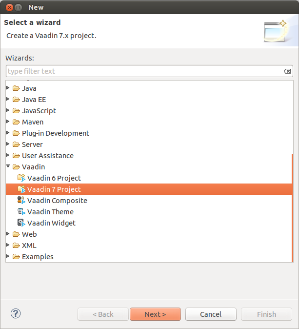 Use Vaadin with eXo Platform and Build Stunning Web Applications | Intranet