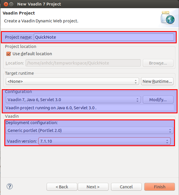 Use Vaadin with eXo Platform and Build Stunning Web Applications | Intranet