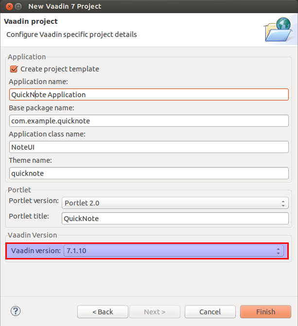 Use Vaadin with eXo Platform and Build Stunning Web Applications | Intranet