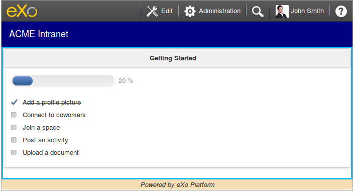 eXo Platform: Size extension is cool, Portlet CSS is cooler! eXo Platform: Size extension is cool, Portlet CSS is cooler!