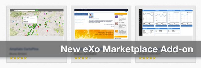 eXo Platform: How To manage your online catalog with eXo Marketplace add-on