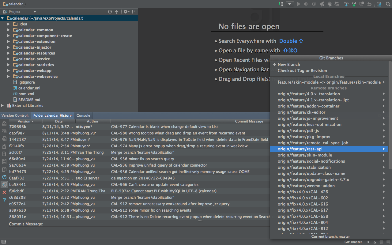 Review of the JetBrains IntelliJ IDE—why we're using it at eXo