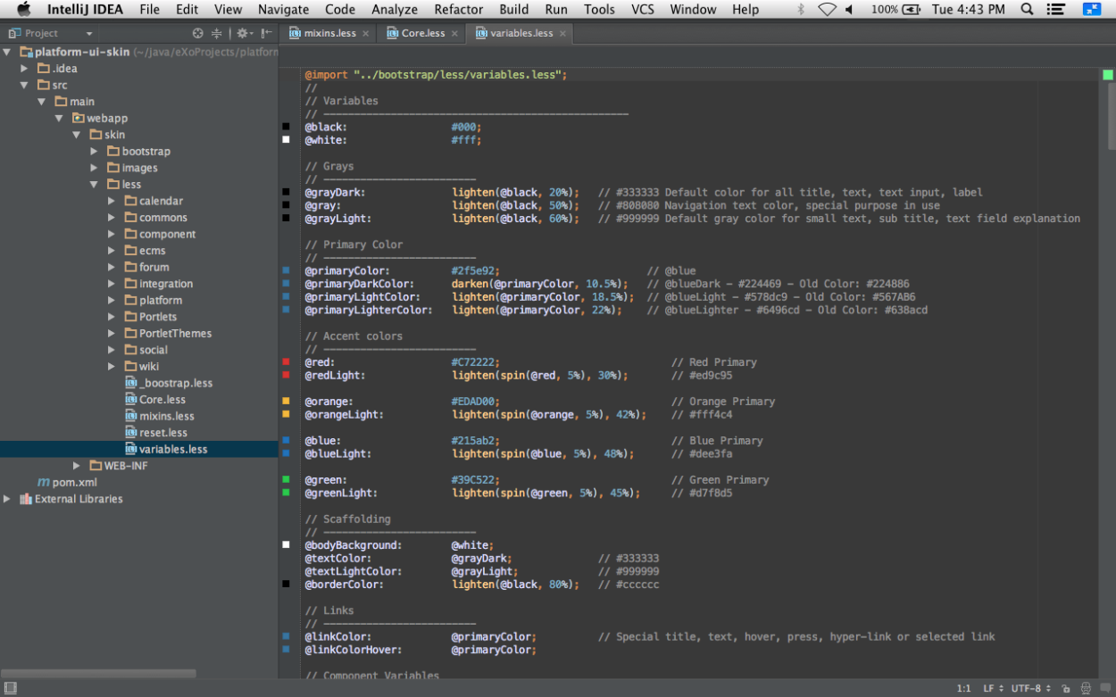 Review of the JetBrains IntelliJ IDE—why we're using it at eXo
