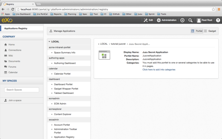 Learn how to develop great Juzu portlets for eXo Platform ! - eXo