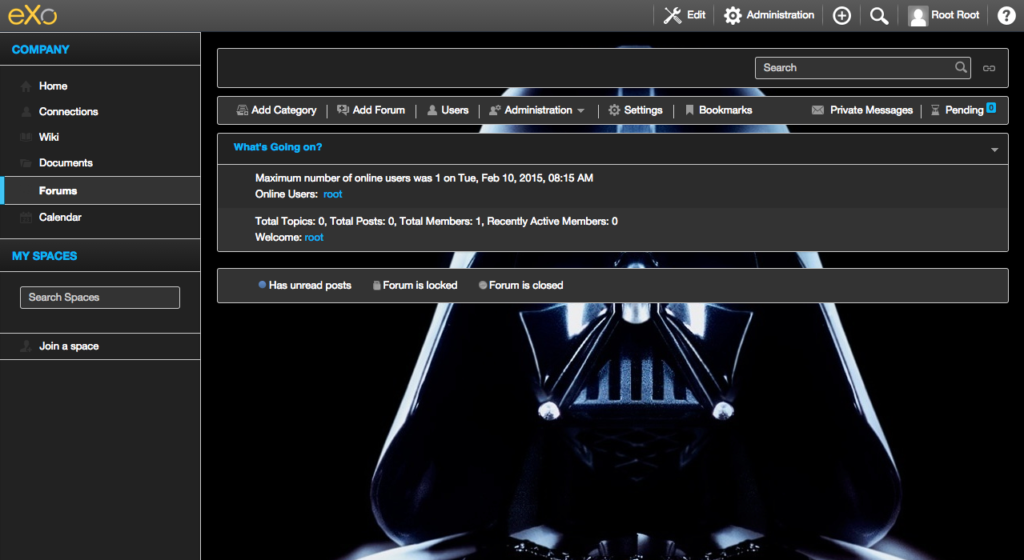eXo Platform: Deep look at the new Skin Module feature in Platform 4.2