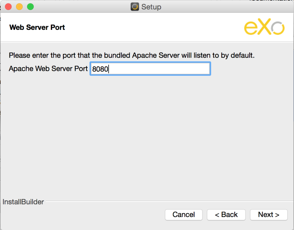 Native Installers for eXo Platform Enterprise | eXo Platform
