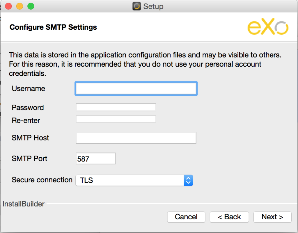 Native Installers for eXo Platform Enterprise | eXo Platform