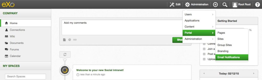 eXo Platform 4.2 Released: Boost User Engagement | Internal Communication
