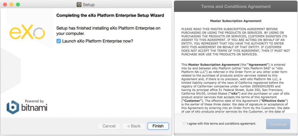 Native Installers for eXo Platform Enterprise | eXo Platform