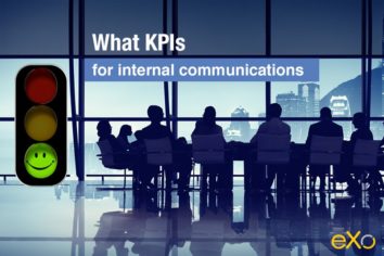 measure kpi internal communications effectiveness - eXo Platform