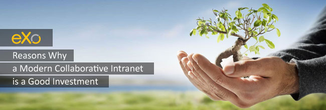 5 Reasons Why a Collaboration Platform Is a Good Investment