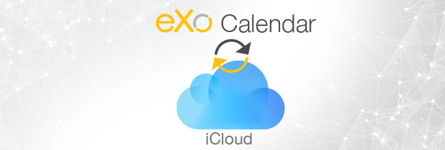 How to access your eXo Calendar on Apple devices with iCloud?