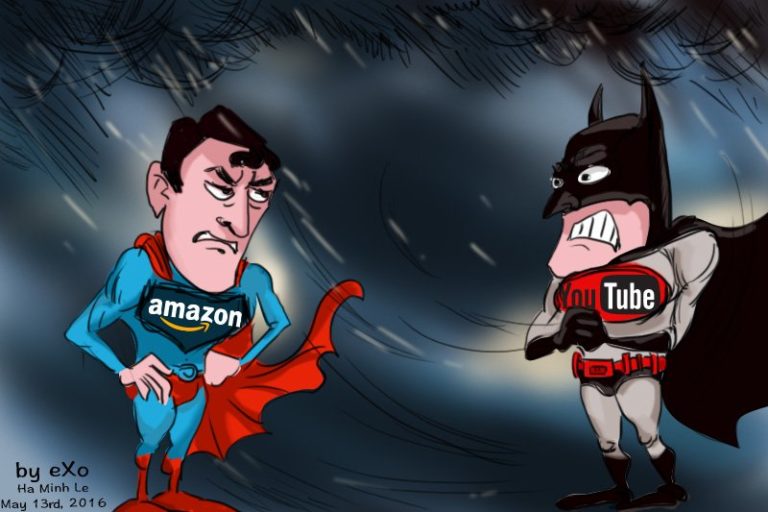 Amazon is launching Amazon Video Direct. Youtube, be ready!