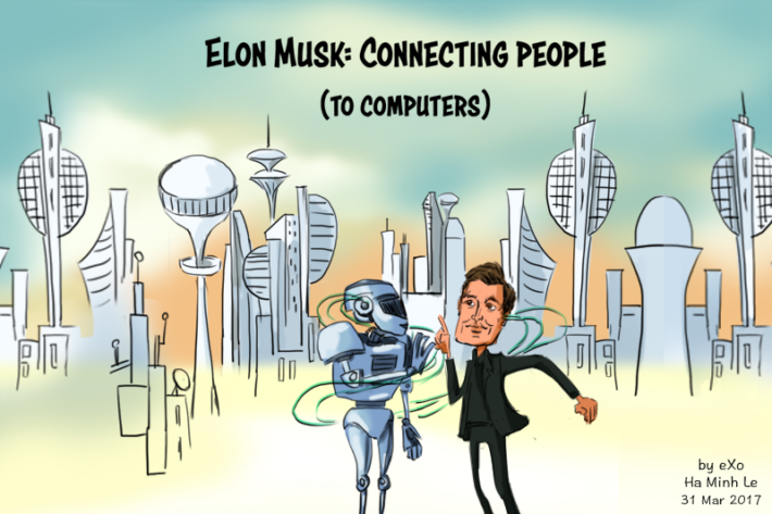 Elon Musk launches Neuralink, a new artificial intelligence company