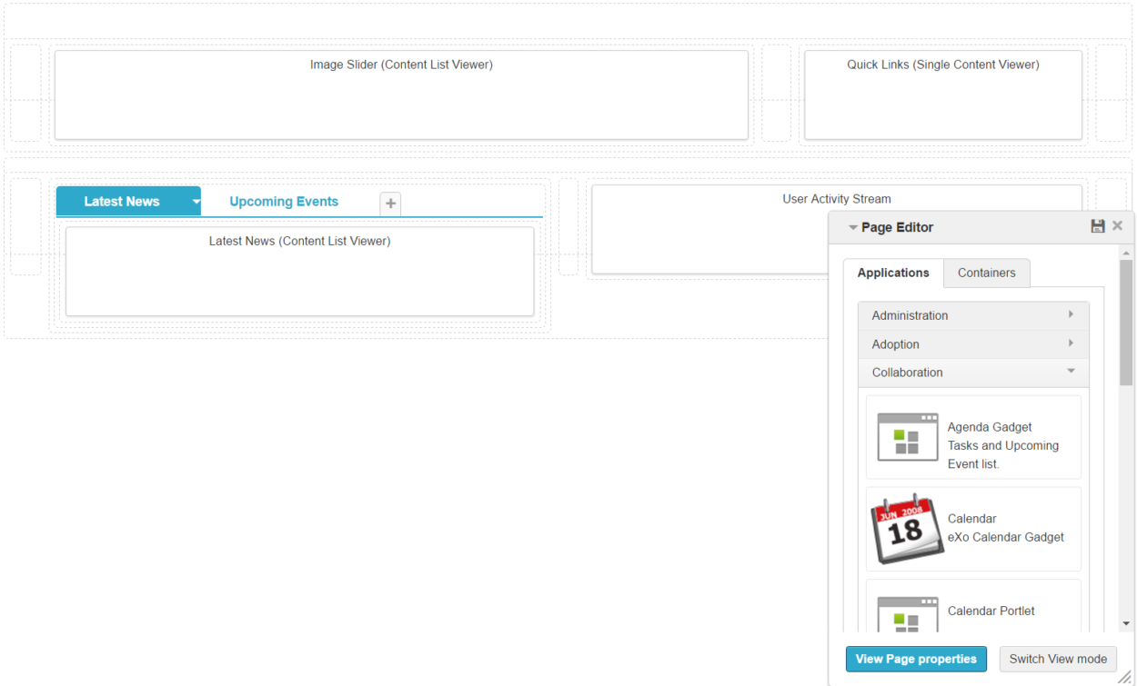 10 Ways to Customise eXo Platform without Development | Digital Workplace