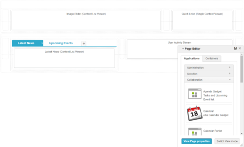 10 Ways to Customise eXo Platform without Development | Digital Workplace