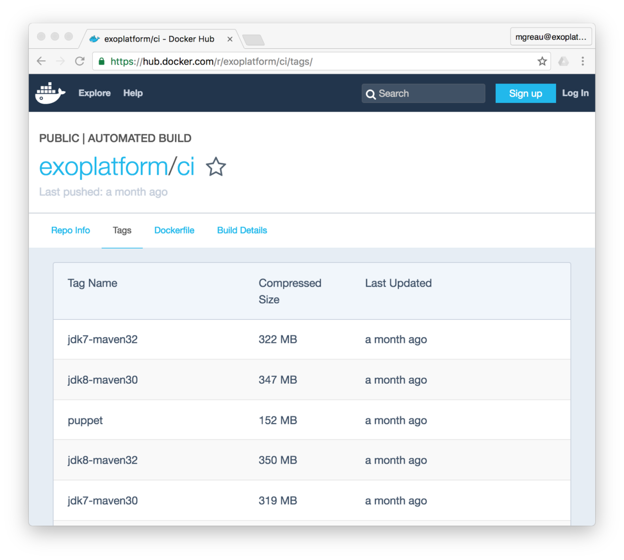 How we used Jenkins 2 and Docker pipeline to migrate 350+ Maven CI jobs