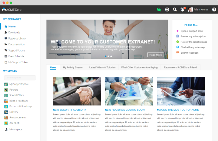 5 façons d’avoir une communauté en ligne avec eXo Platform