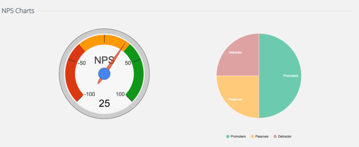 How to calculate your customer loyalty with the NPS add-on