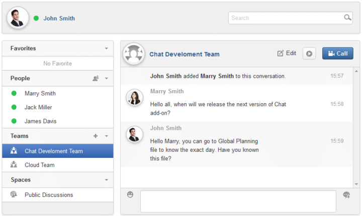 5 Ways to Find Documents in eXo Platform | Team Collaboration Software
