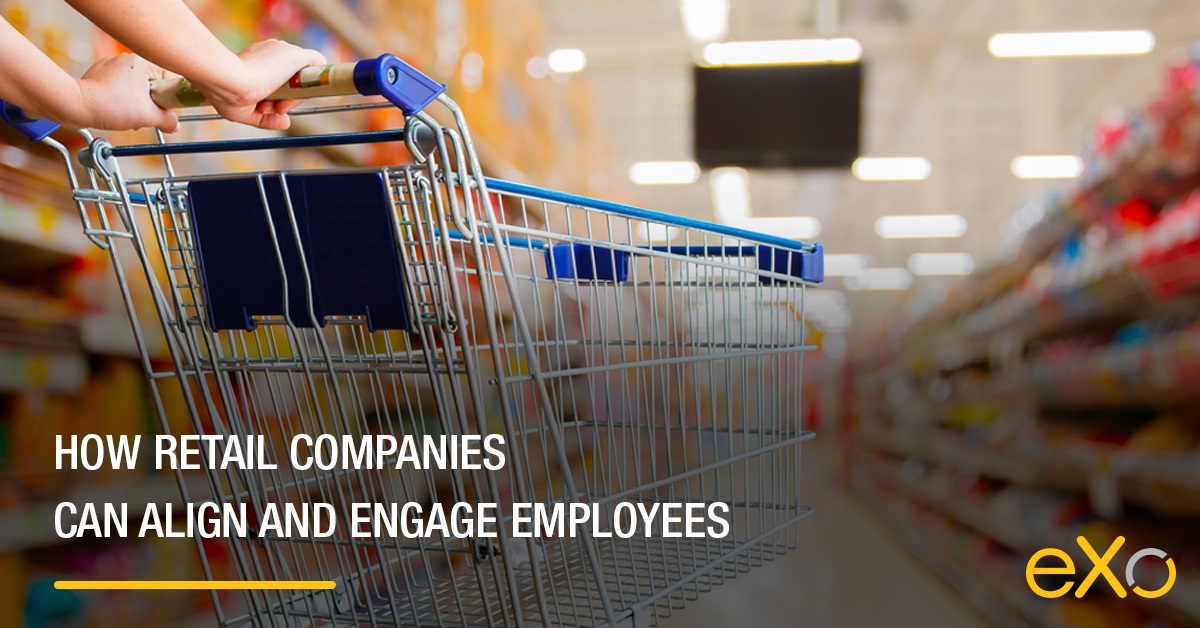 How to effective employee engagement for the retail industry | eXo Platform