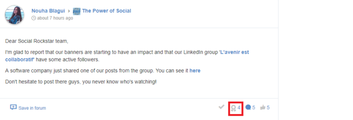 Introducing the new Kudos Add-on | Employee Recognition Platform