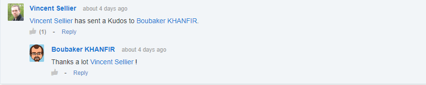 Introducing the new Kudos Add-on | Employee Recognition Platform
