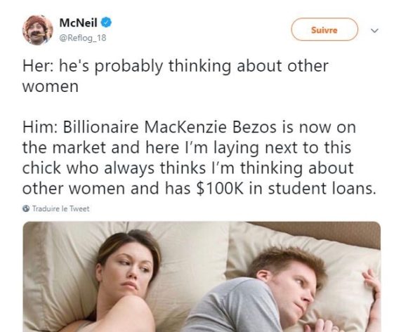 MacKenzie to Become World’s Richest Woman with divorce | eXo Platform