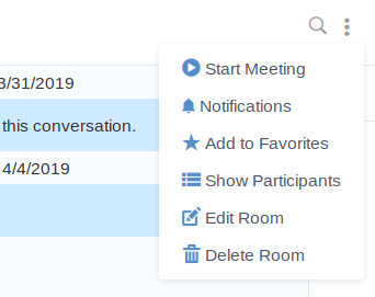 eXo Platform 5.2: Extend the Chat application! | Digital Workplace