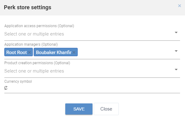 Présentation du nouvel Add-on Perk Store pour eXo Platform | Gamification