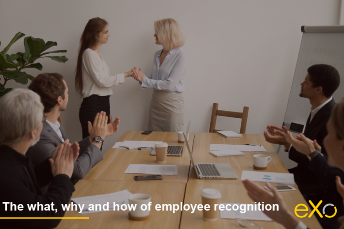 The Ultimate Guide to Employee Recognition : definition, benefits ...