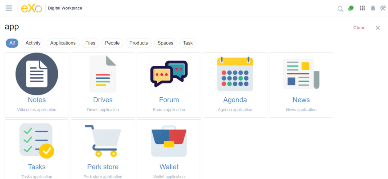 Release of eXo Platform 6: A revamped digital workplace and remote work ...