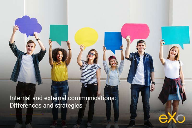 What Is The Difference Between Internal And External Communication What Is The Difference Between Internal And External Communication