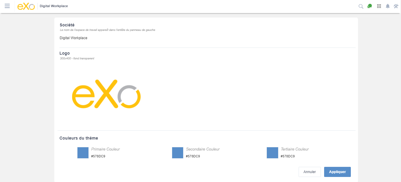 Un aperçu sur les nouveautés UX et UI dans eXo Platform 6 | Digital ...