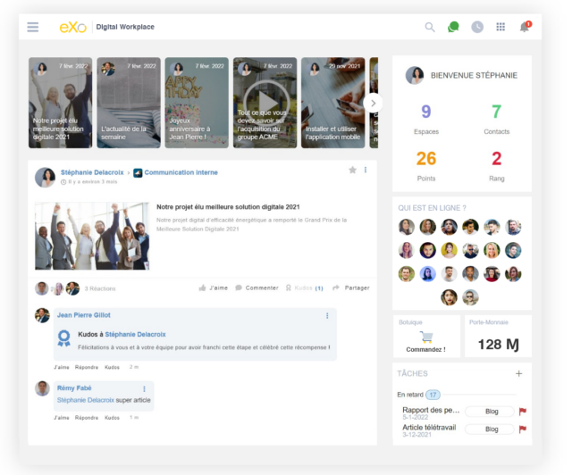 Intranet : Definition, Funktionen und Vorteile - Was ist ein Intranet?