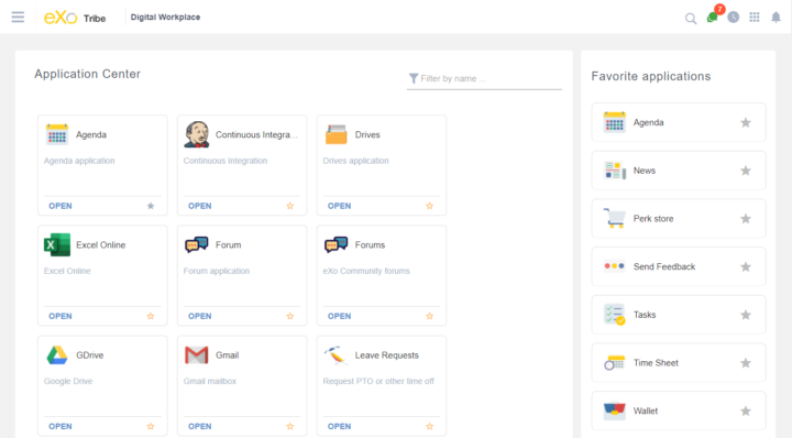 What is CMS Intranet: The Complete guide to CMS intranet | eXo