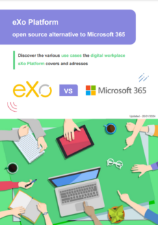 Top 12 Microsoft SharePoint Alternatives for Teams in 2025 – eXo Platform