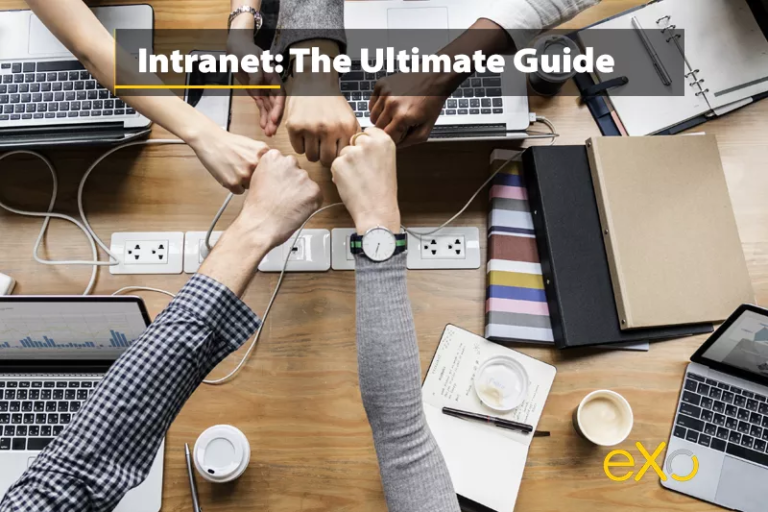 intranet definition - eXo Platform
