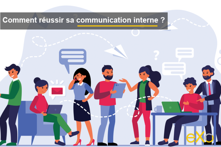 La communication interne : définition, outils, avantages et bonnes pratiques