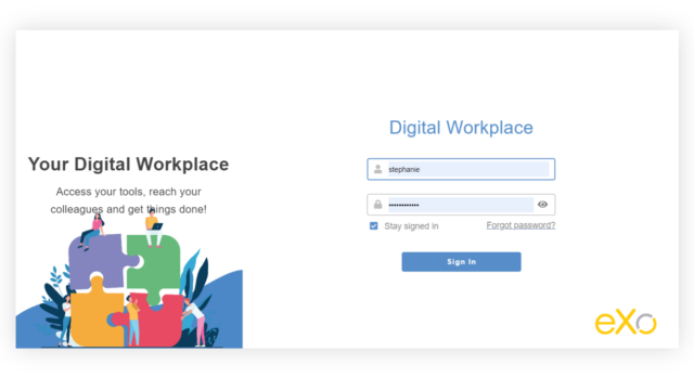 eXo Platform 6.4: Les éditions Enterprise et Community sont disponibles